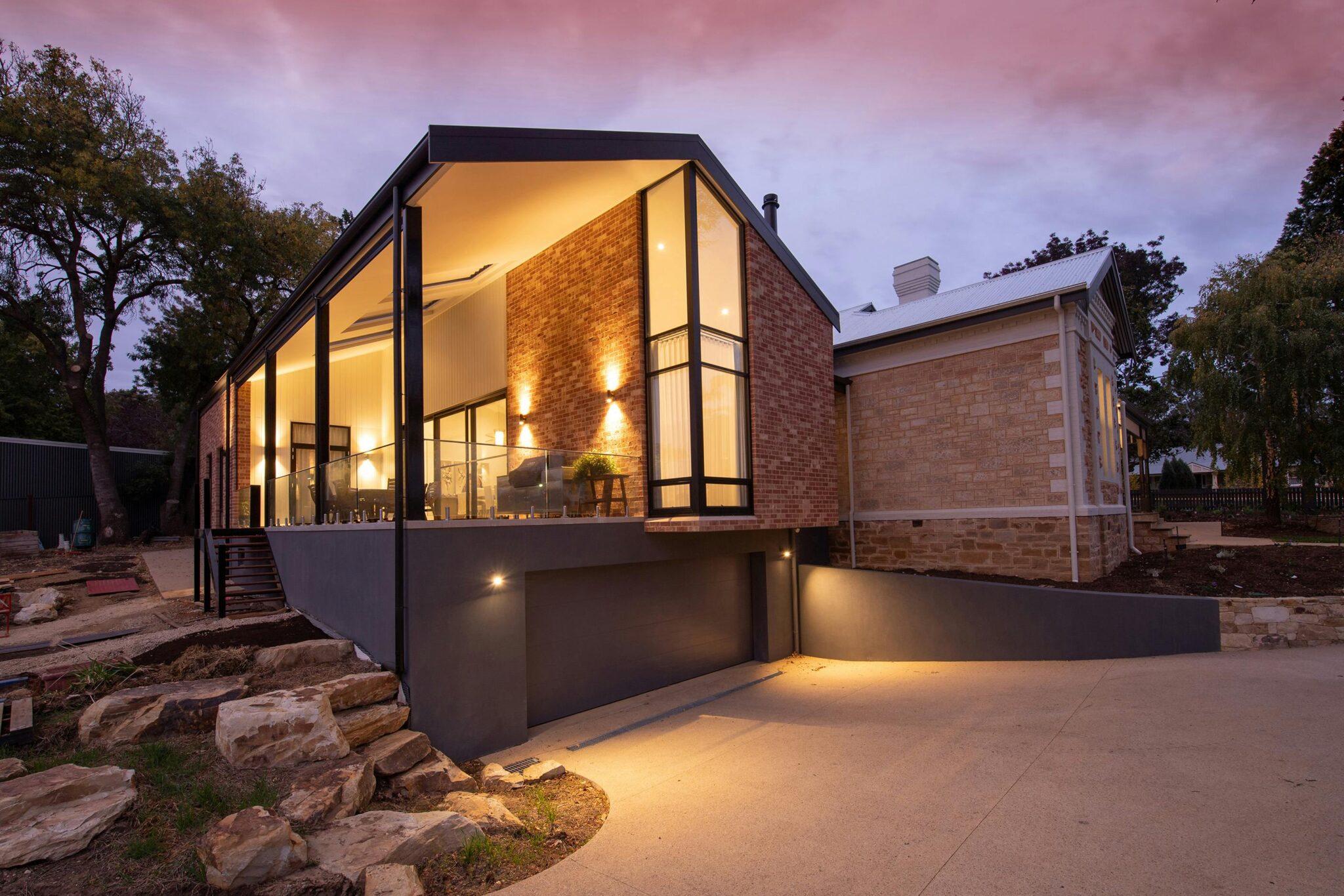 Brick House Renovations: 10 Best Exterior Design