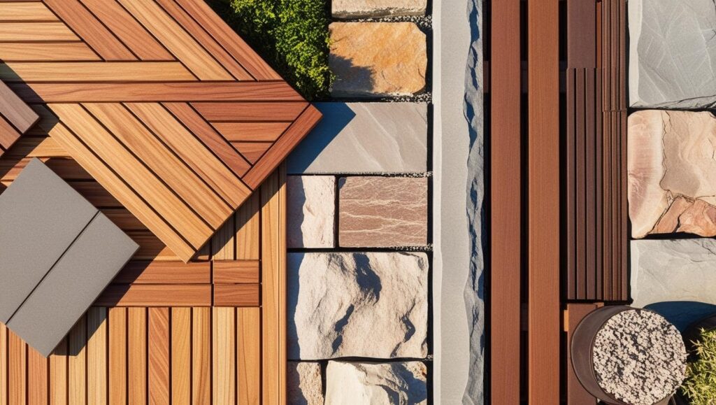 7 Best Outdoor Living Materials for Wet Weather - Dariluxury